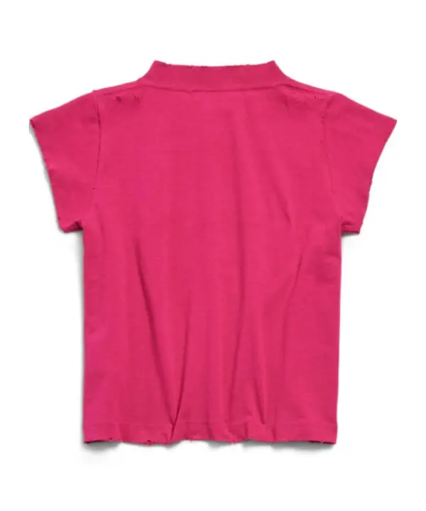 Balenciaga Ciao Bello Cropped T-shirt