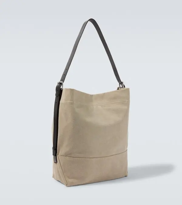 LEMAIRE Logo Detail Shoulder Bag