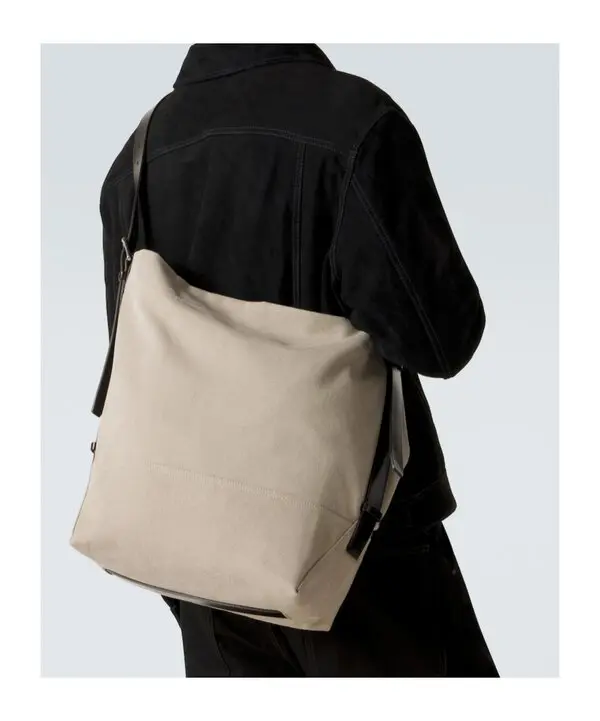 LEMAIRE Logo Detail Shoulder Bag