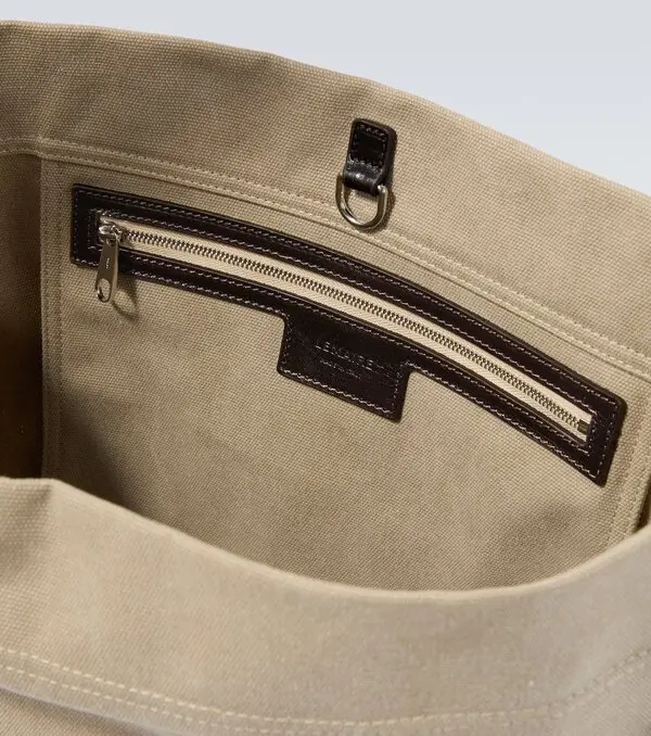 LEMAIRE Logo Detail Shoulder Bag