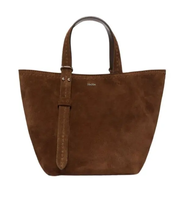 Max Mara Extra-small Split Leather Archetipo Bag