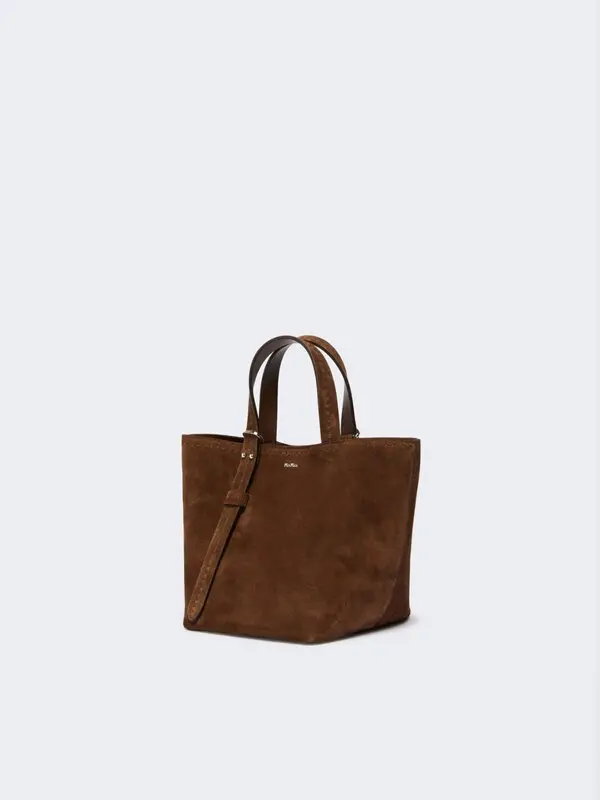 Max Mara Extra-small Split Leather Archetipo Bag