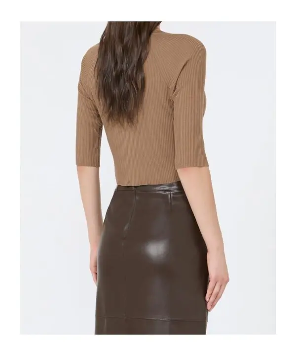 Max Mara Smmkiwi Cropped Cardigan