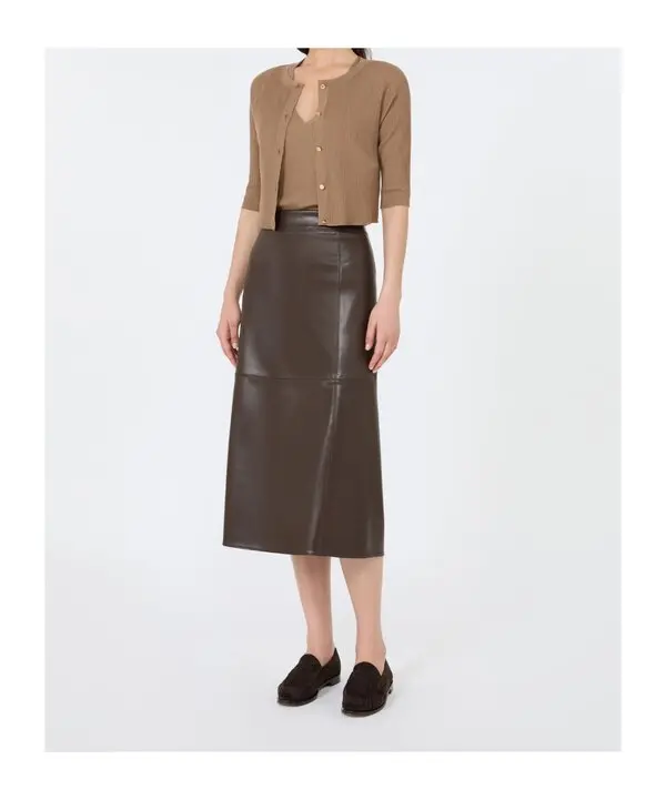 Max Mara Smmkiwi Cropped Cardigan