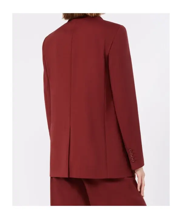 Max Mara Long-sleeved Suit Jacket