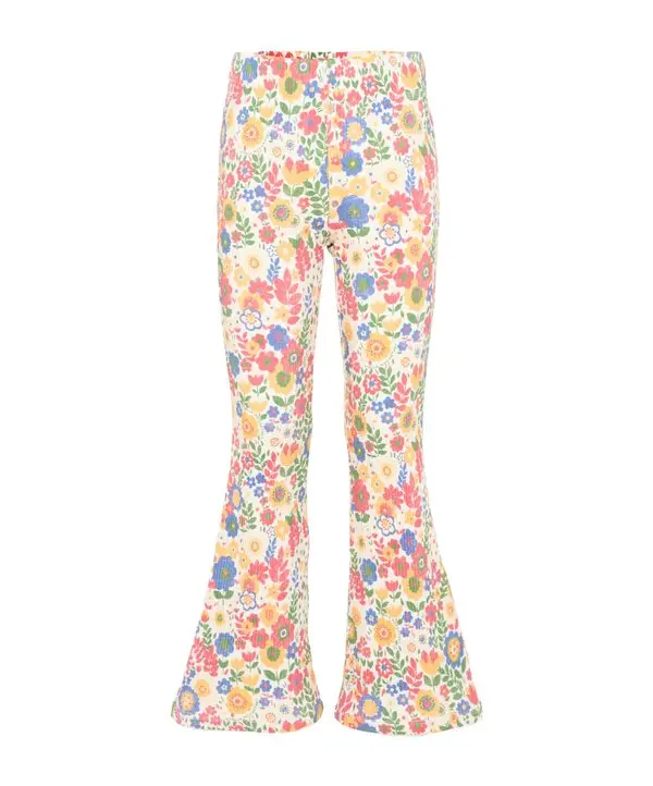 Stella McCartney Floral-print Trousers