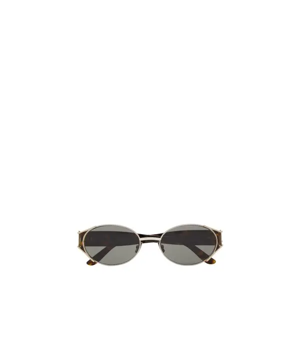 Saint Laurent Oval Sunglasses