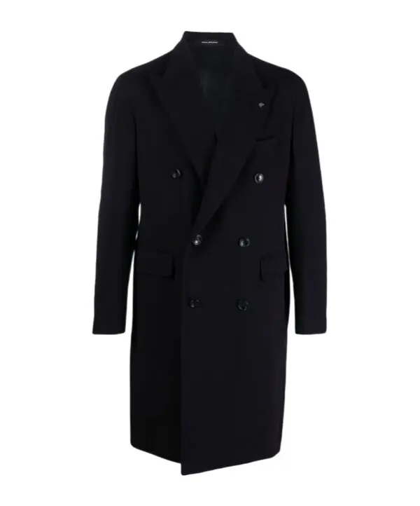 Tagliatore Long-sleeved Coat