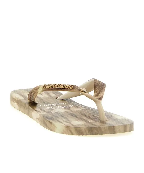 Havaianas Isabel Marant X Ikat Sandals