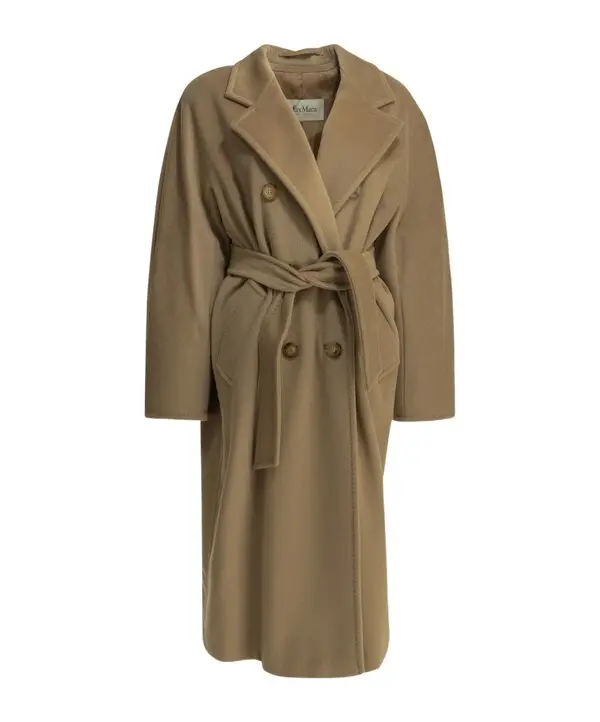 Max Mara Icon' Long Coat