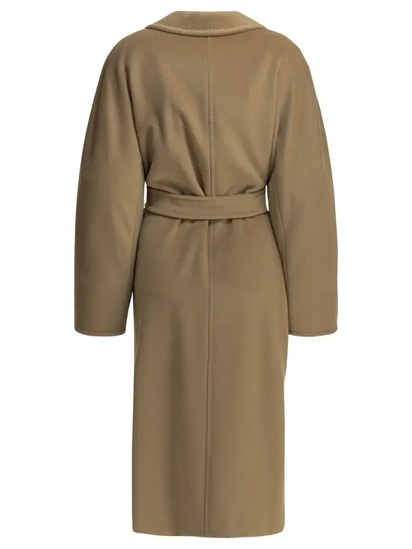 Max Mara Icon' Long Coat