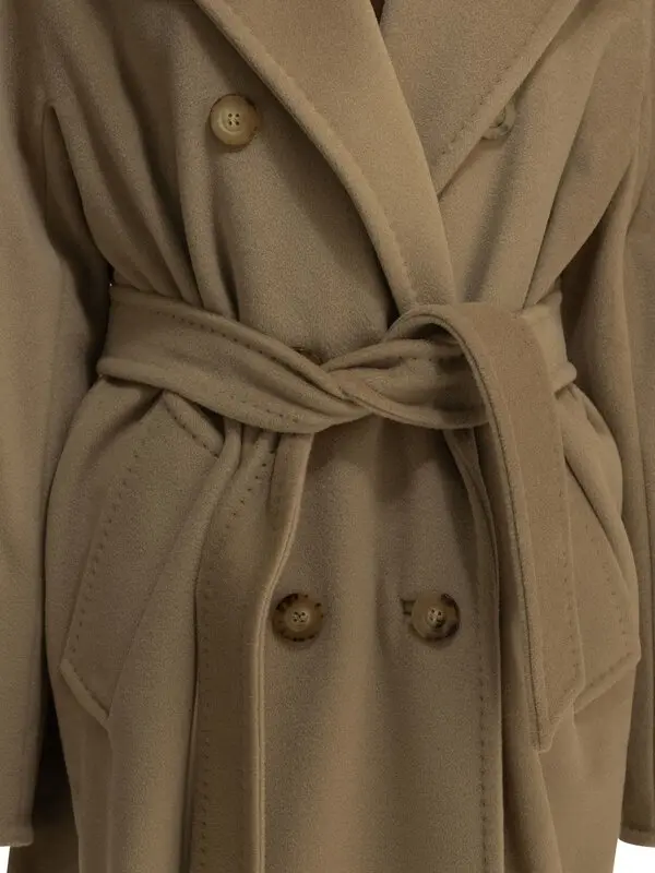 Max Mara Icon' Long Coat