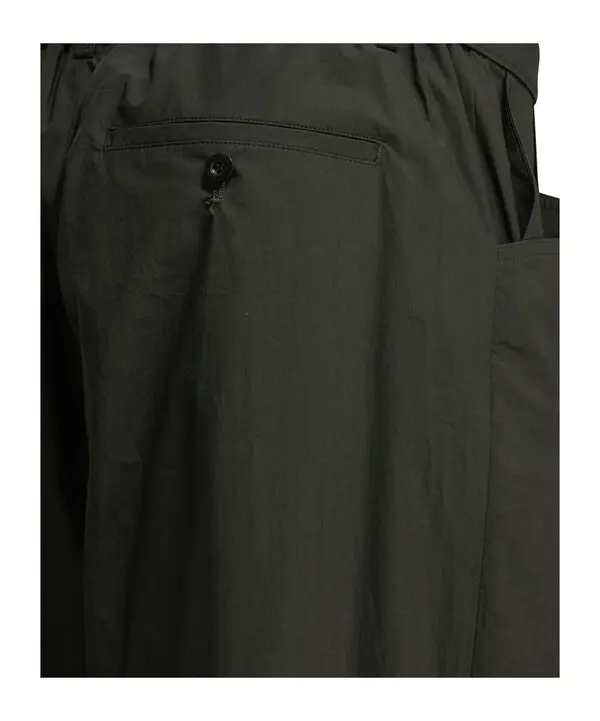 Sacai Drawstring Casual Pants