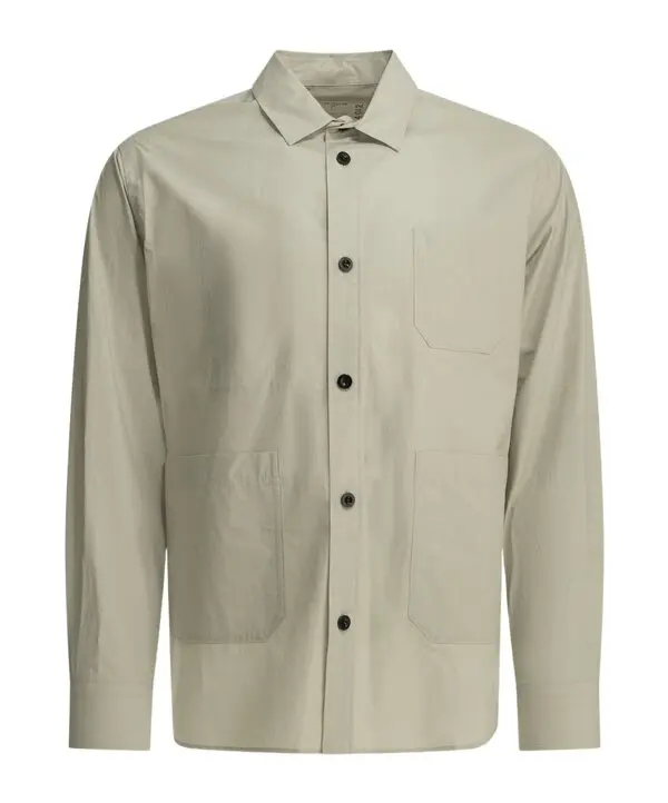 Sacai Long-sleeved Shirt