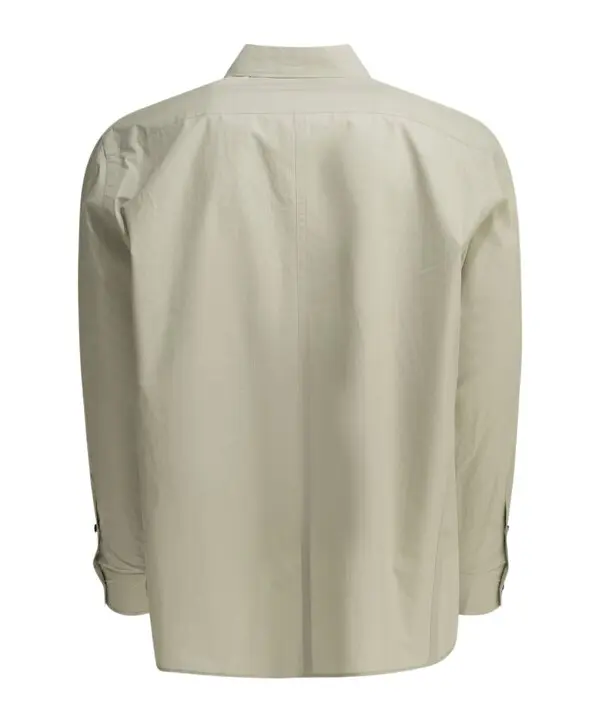 Sacai Long-sleeved Shirt