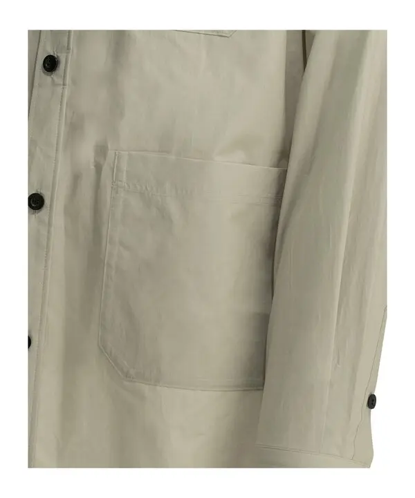 Sacai Long-sleeved Shirt