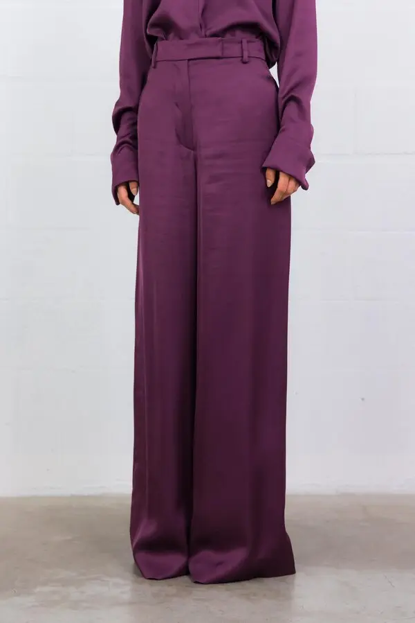 Dries Van Noten Casual Pants With Belt Loops