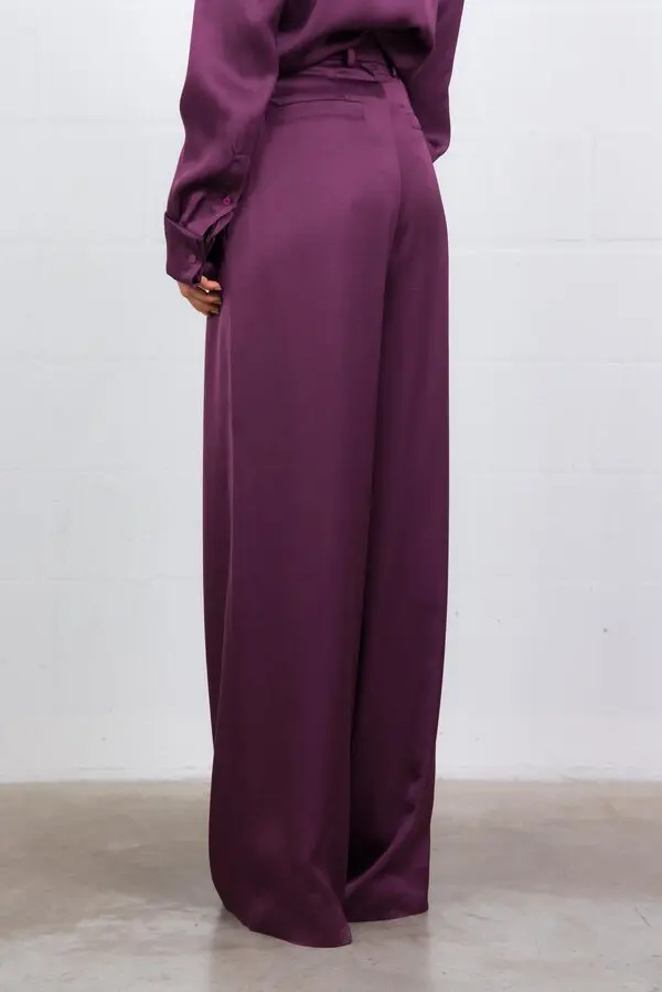 Dries Van Noten Casual Pants With Belt Loops