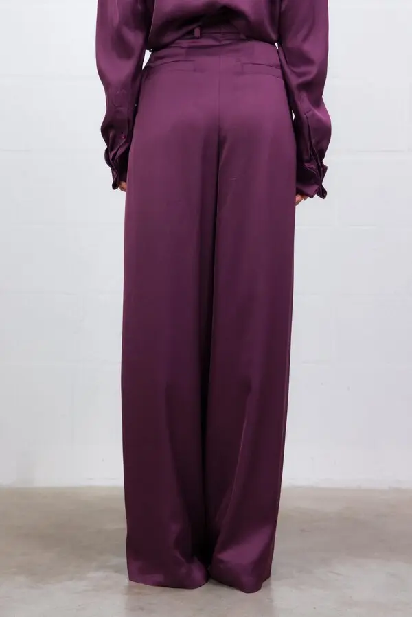 Dries Van Noten Casual Pants With Belt Loops