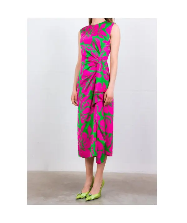 Dries Van Noten Sleeveless Dress
