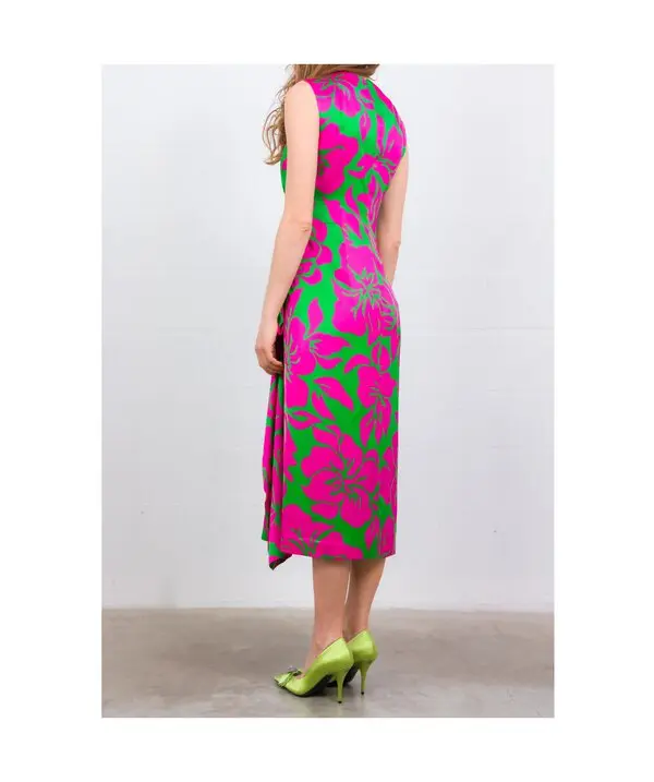 Dries Van Noten Sleeveless Dress