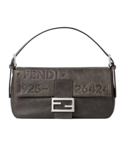 Fendi Baguette Shoulder Bag