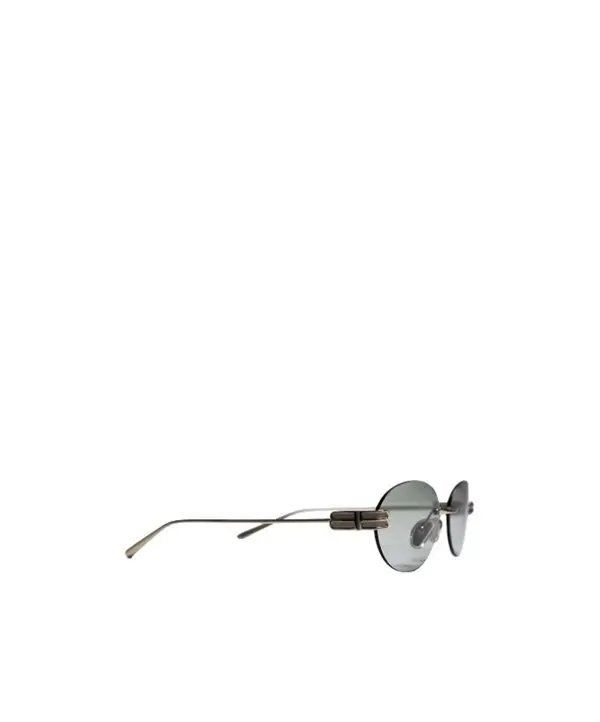 Balenciaga Gossip Oval Af Sunglasses