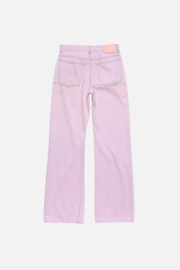 Acne Studios Belt Loop Jeans