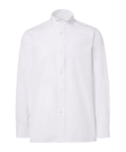 MAISON MARGIELA Cotton Poplin Shirt