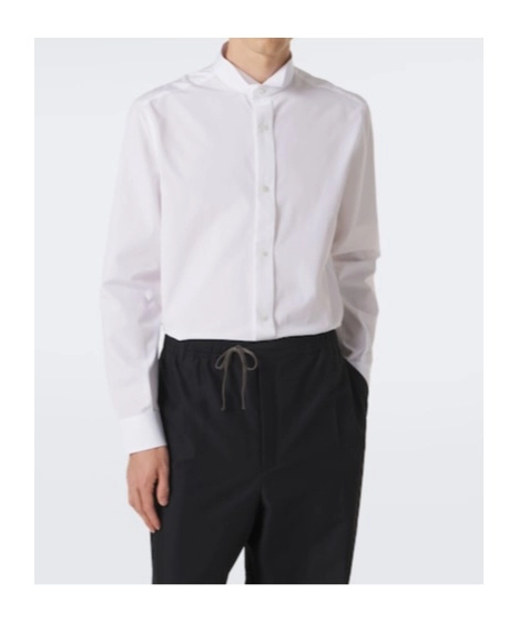MAISON MARGIELA Cotton Poplin Shirt