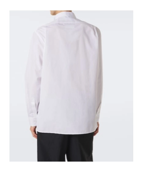MAISON MARGIELA Cotton Poplin Shirt