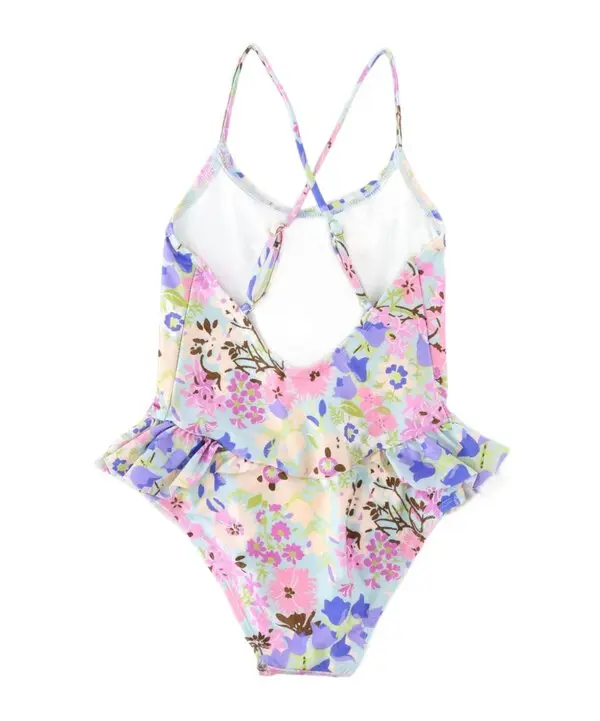 Zimmermann Sleeveless One-piece Swimsuit