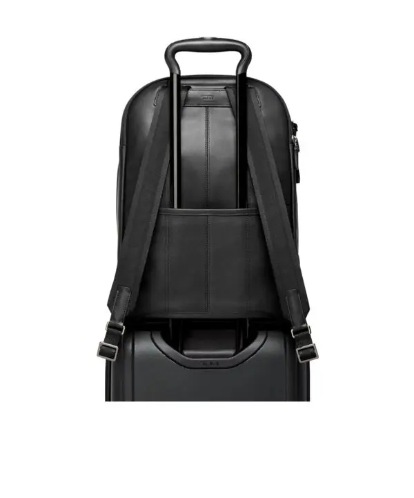 Tumi Harrison Warren Zip Backpack