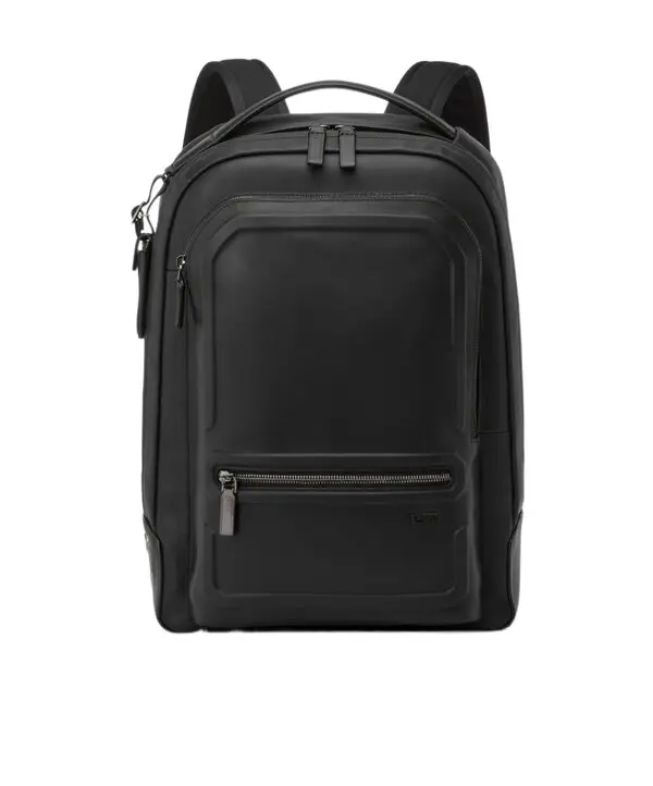 Tumi Bradner Zip-compartment Backpack - Black Bombe