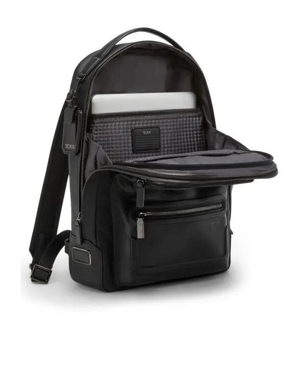 Tumi Bradner Zip-compartment Backpack