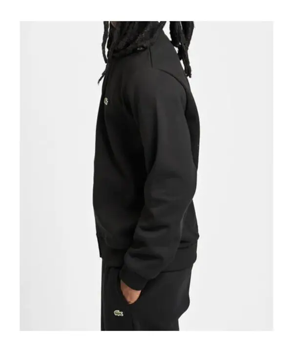 Lacoste Zip-up Hoodie