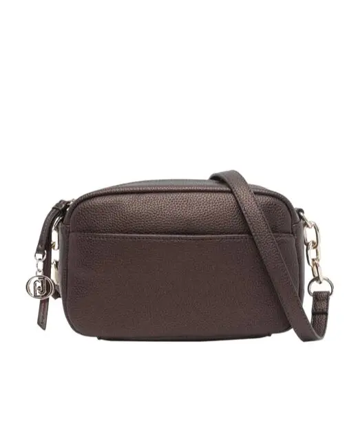 Liu Jo Logo Charm Crossbody Shoulder Bag - No