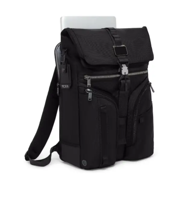 Tumi Flap-top Backpack