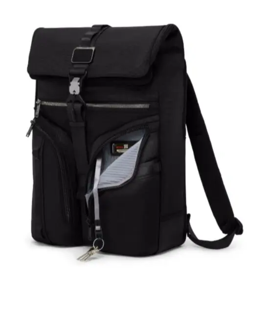 Tumi Flap-top Backpack