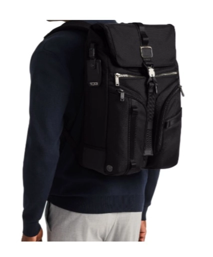 Tumi Flap-top Backpack