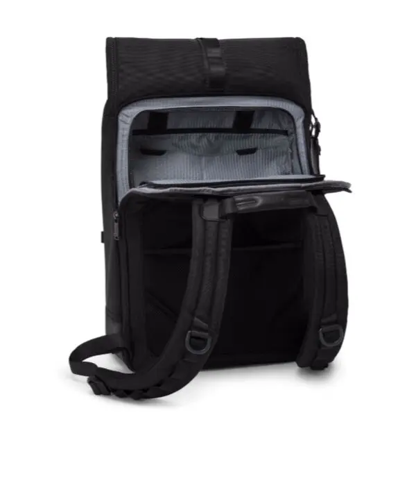 Tumi Flap-top Backpack