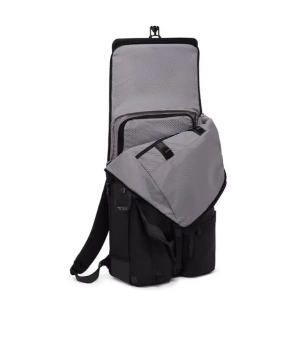 Tumi Flap-top Backpack