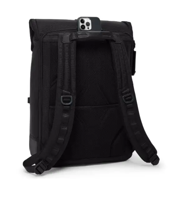 Tumi Flap-top Backpack