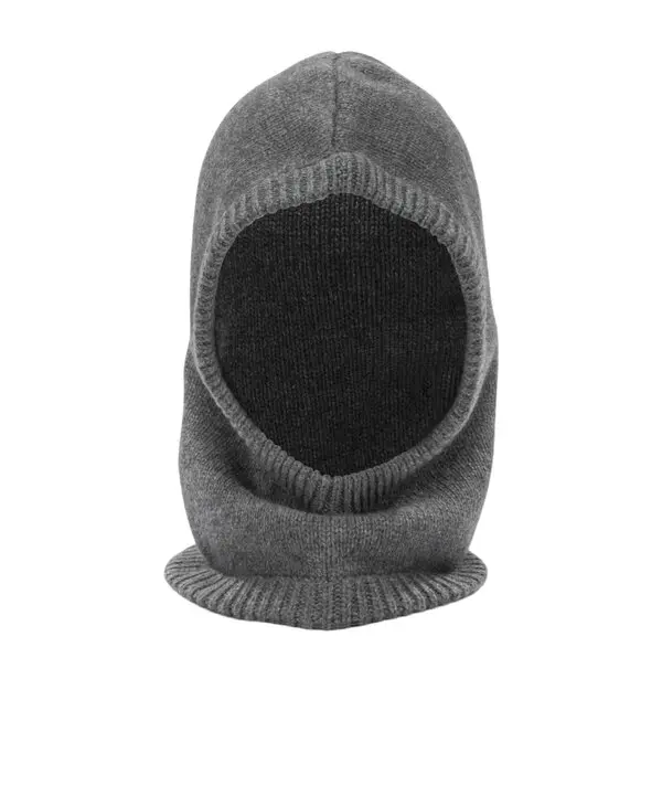 LISA YANG Astri Balaclava - Grey