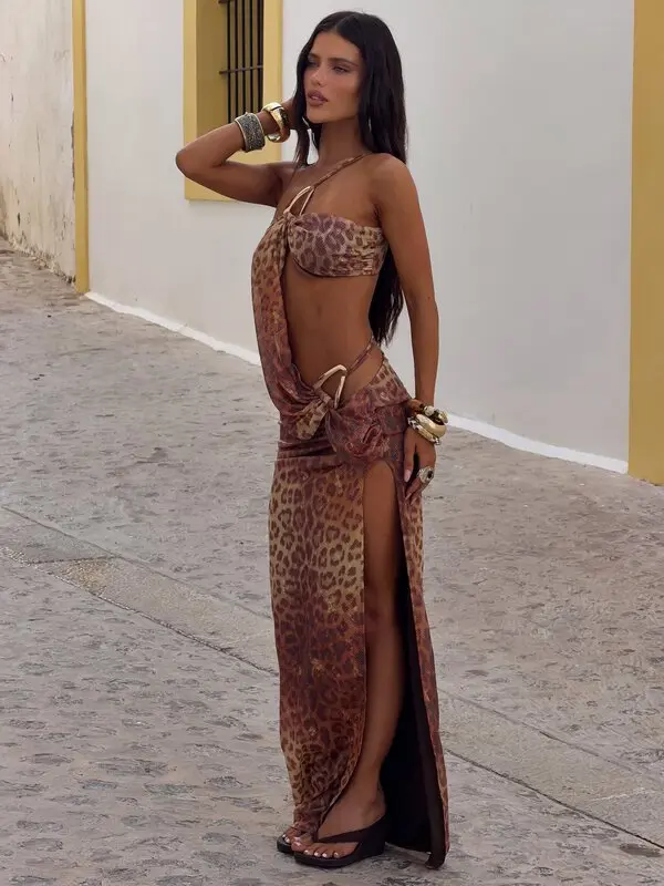 OUTCAST Layllah Maxi Dress Zing