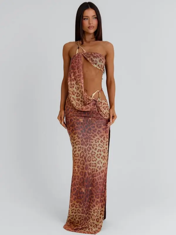 OUTCAST Layllah Maxi Dress Zing