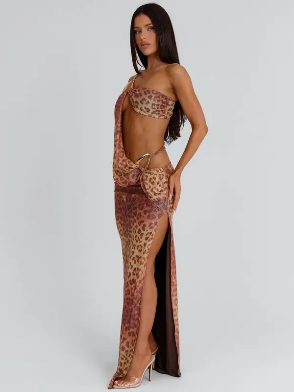 OUTCAST Layllah Maxi Dress Zing