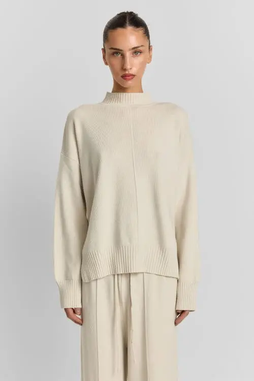 SASHA THERESE Maxine Knit Top