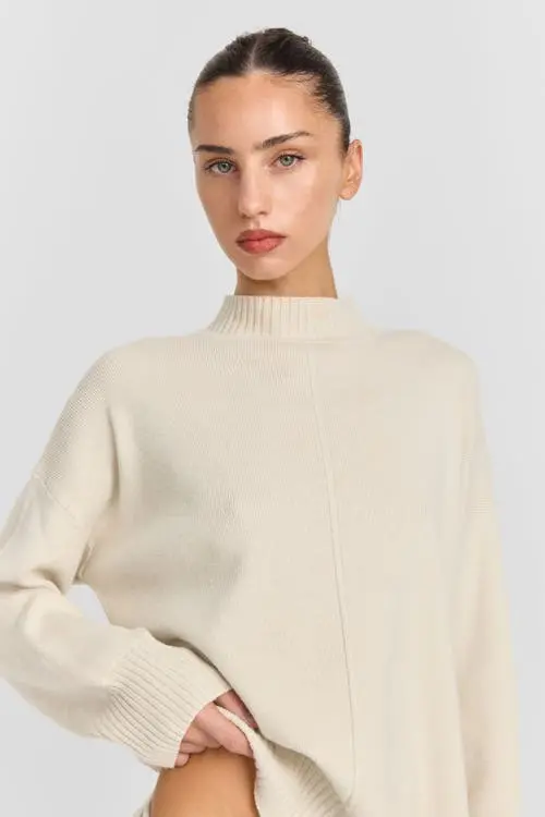 SASHA THERESE Maxine Knit Top