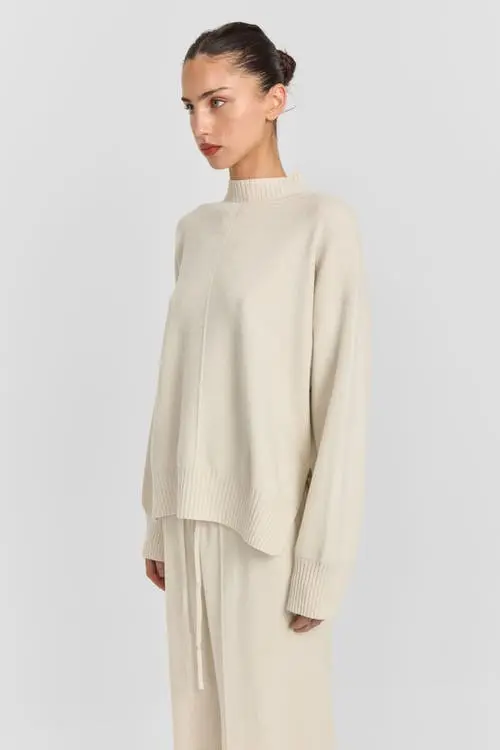 SASHA THERESE Maxine Knit Top